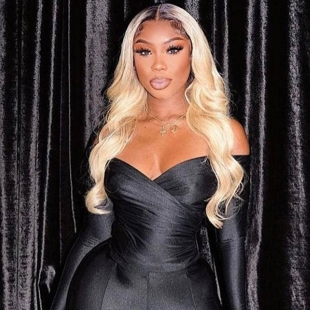 4X4 1B/613 Lace Closure UNITS - Missyhairboutique