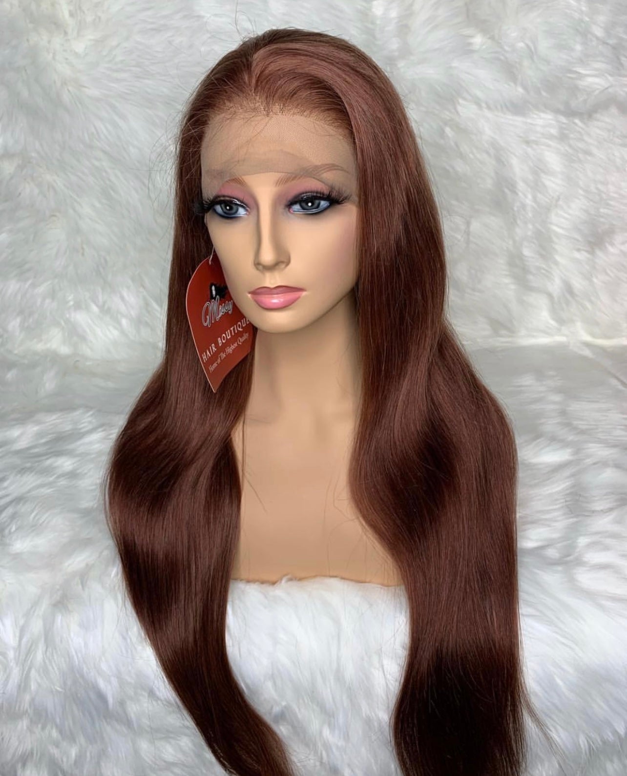 HD AND Transparent Lace Front Units – Missyhairboutique