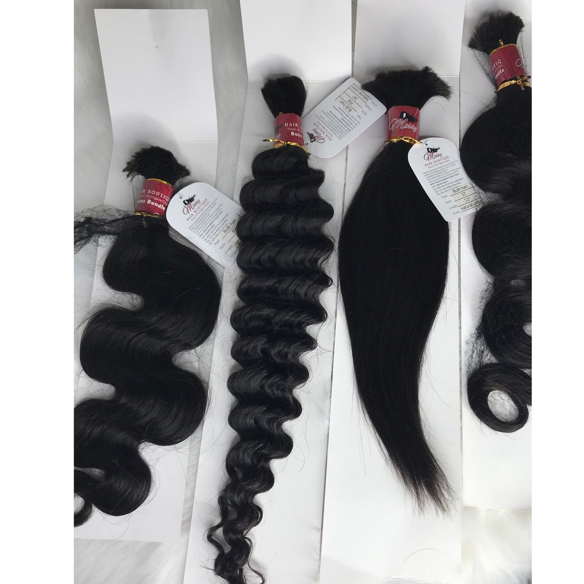 Deep Wave Boss Bundles - Missyhairboutique