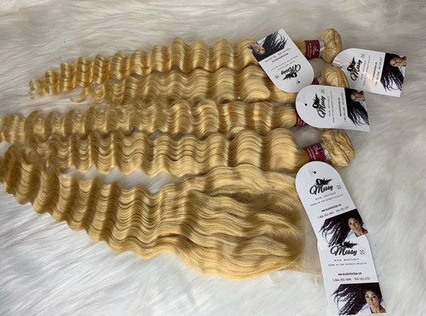 613 Deep Wave Boss Bundle - Missyhairboutique